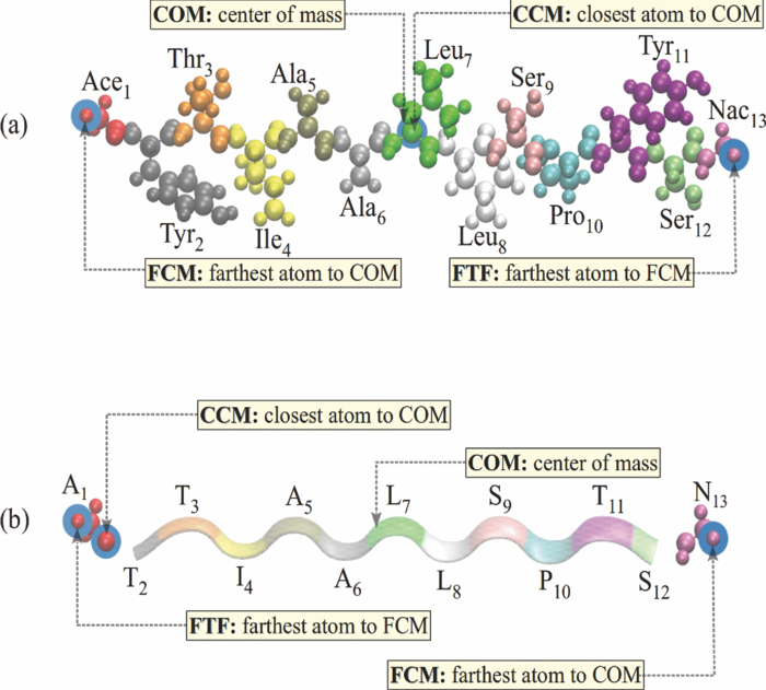 Precursory signatures of protein folding/unfolding: From time series ...