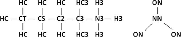 Interaction of a long alkyl chain protic ionic liquid and water | The ...