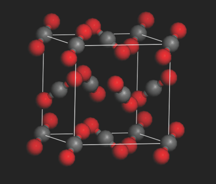 Density functional theory for carbon dioxide crystal | The Journal of ...