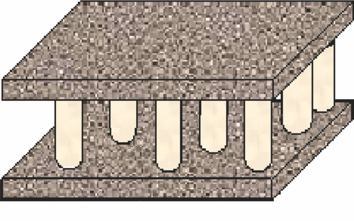Adsorption of probe molecules in pillared interlayered clays ...