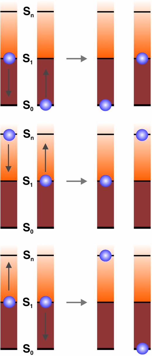 Kinetic theory of exciton–exciton annihilation | The Journal of ...