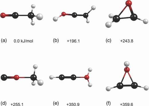 Infrared spectroscopy of the acetyl cation and its protonated ketene ...
