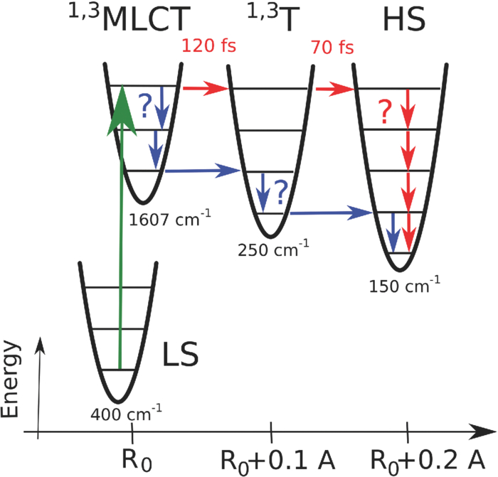 Hydration shell effects in the relaxation dynamics of photoexcited Fe ...
