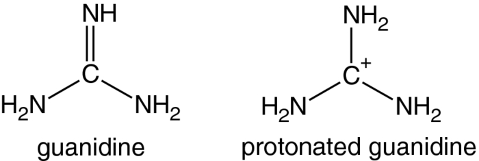 Guanidine and guanidinium cation in the excited state—theoretical ...