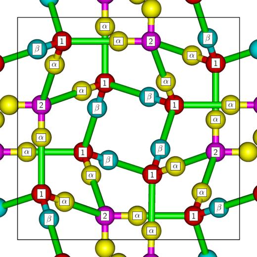Residual entropy of ice III from Monte Carlo simulation | The Journal ...