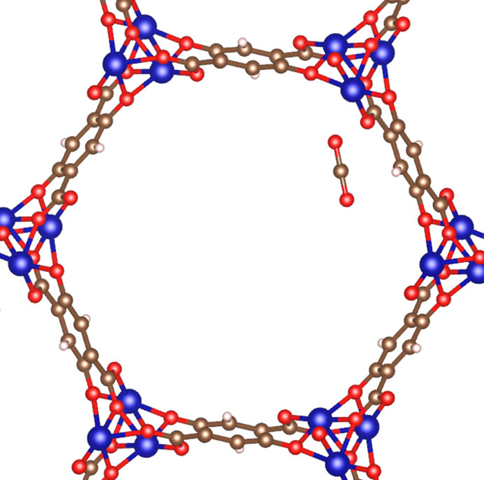 First-principles Hubbard U approach for small molecule binding in metal ...