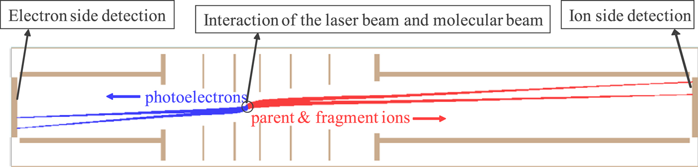 Visualizing competing intersystem crossing and internal conversion with ...