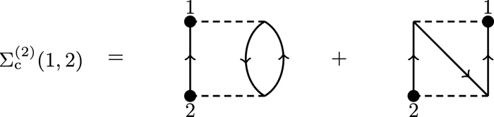 Range-separated time-dependent density-functional theory with a frequency-dependent second-order ...
