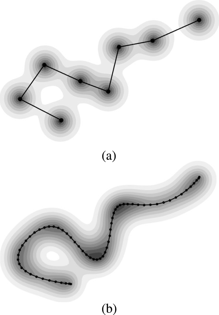 Simulation of entangled polymer solutions | The Journal of Chemical ...
