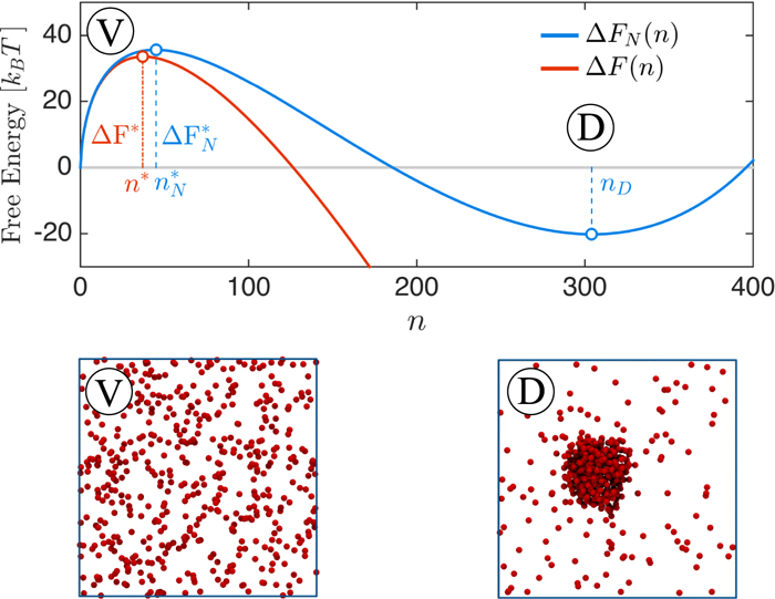 Overcoming time scale and finite size limitations to compute nucleation ...