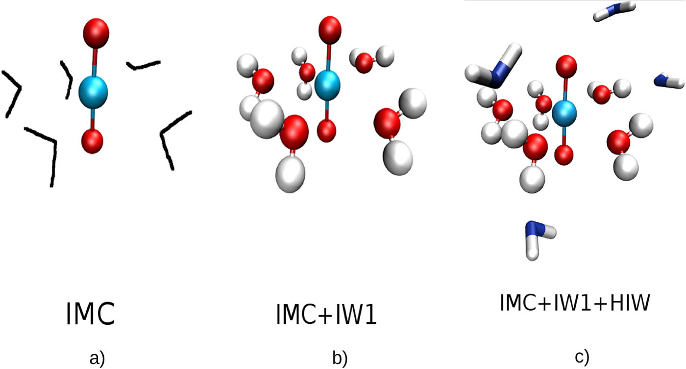 A hydrated ion model of [UO2]2+ in water: Structure, dynamics, and ...