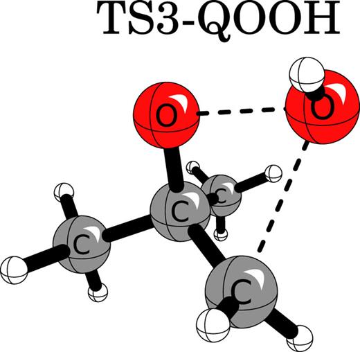 The fate of the tert-butyl radical in low-temperature autoignition ...