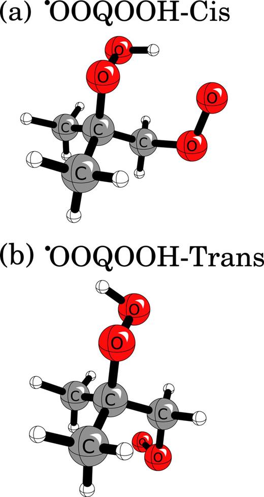 The fate of the tert-butyl radical in low-temperature autoignition ...
