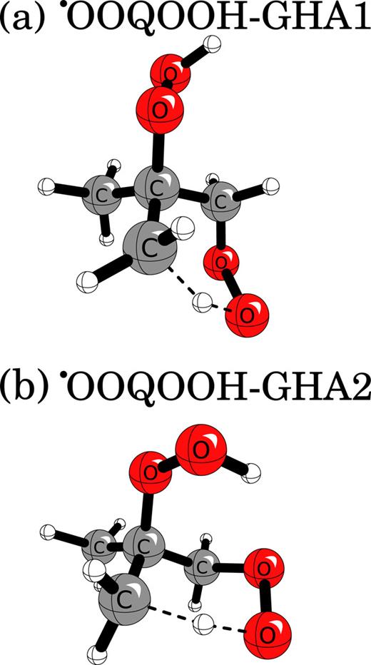The fate of the tert-butyl radical in low-temperature autoignition ...