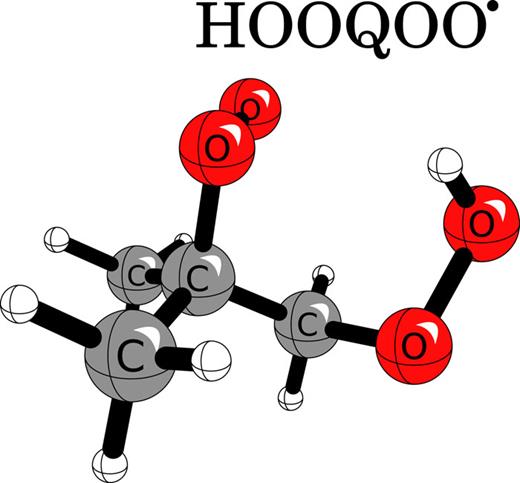 The fate of the tert-butyl radical in low-temperature autoignition ...