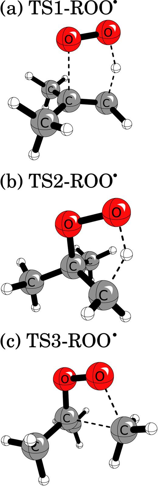 The fate of the tert-butyl radical in low-temperature autoignition ...