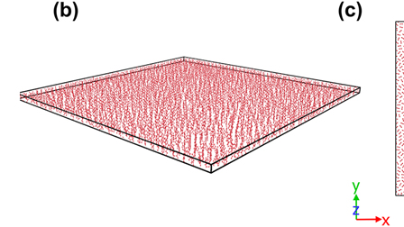Molecular modeling of the microstructure evolution during carbon fiber ...