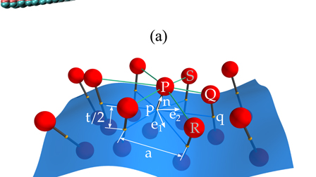 Particle-based membrane model for mesoscopic simulation of cellular dynamics | The Journal of ...