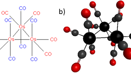 Dissociation kinetics of excited ions: PEPICO measurements of Os3(CO)12 ...