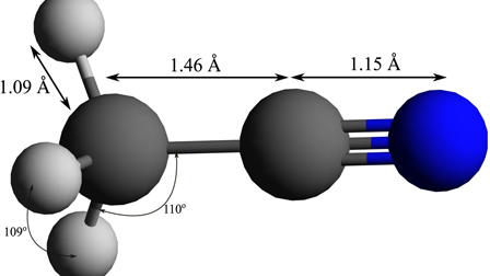 Double-core-hole states in CH3CN: Pre-edge structures and chemical ...