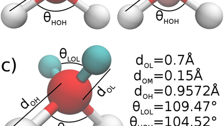 Improved general-purpose five-point model for water: TIP5P/2018 | The ...