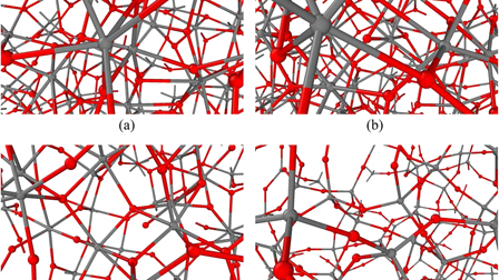 New insights into the atomic structure of amorphous TiO2 using tight-binding molecular dynamics ...