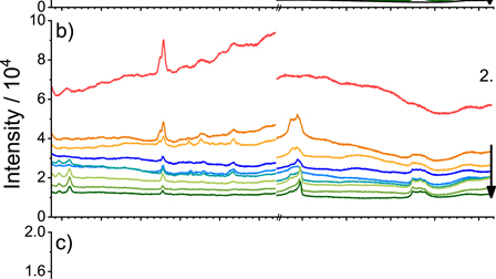New aspects of operando Raman spectroscopy applied to electrochemical ...