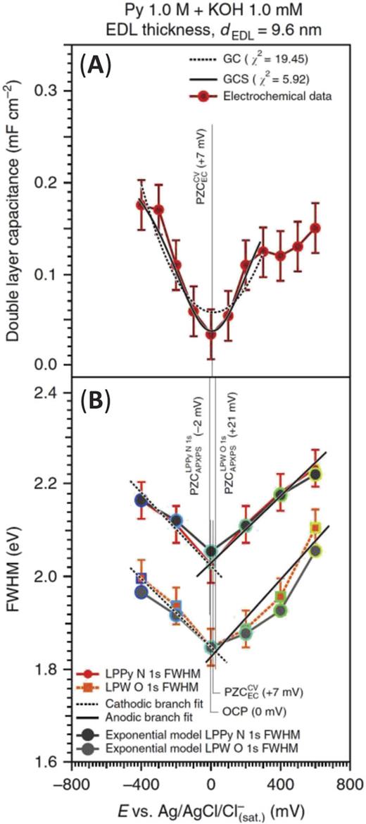 How cations affect the electric double layer and the rates and ...