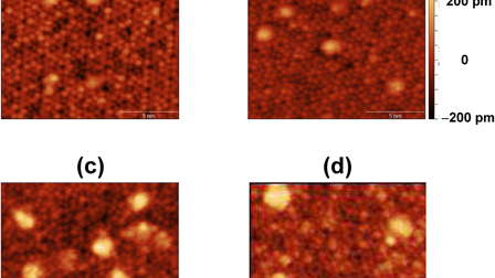 Geometry control of size selected Pt clusters bound to Si substrate ...