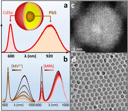 Nanoshell quantum dots: Quantum confinement beyond the exciton Bohr ...