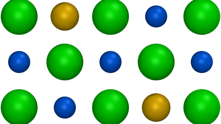 Solid–solid phase equilibria in the NaCl–KCl system | The Journal of ...