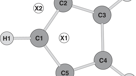 Systematic description of molecular deformations with Cremer–Pople ...