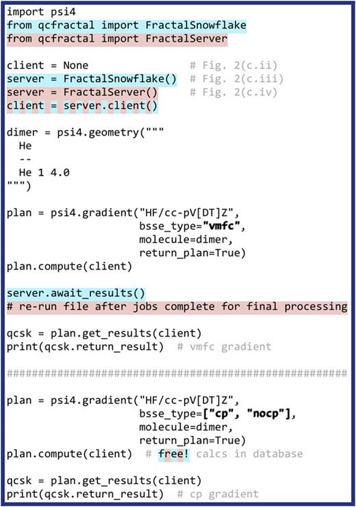 PSI4 1.4: Open-source software for high-throughput quantum chemistry | The Journal of Chemical ...