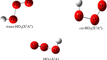 Spectroscopic characterization of the first excited state and ...