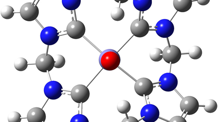 BDF: A relativistic electronic structure program package | The Journal ...