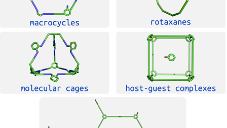 stk: An extendable Python framework for automated molecular and supramolecular structure ...