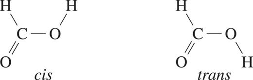 The Raman jet spectrum of trans-formic acid and its deuterated ...
