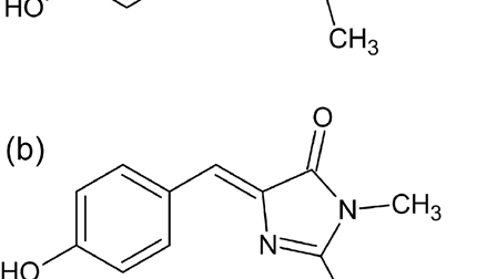 Action spectroscopy of the isolated red Kaede fluorescent protein ...