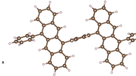 Quantum dynamics simulation of intramolecular singlet fission in covalently linked tetracene ...