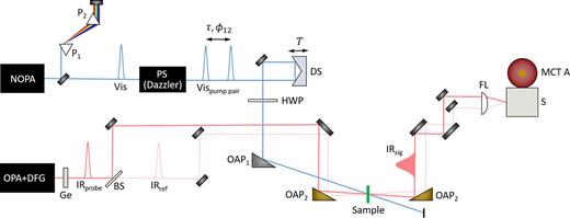 Two-dimensional electronic–vibrational spectroscopy: Exploring the ...