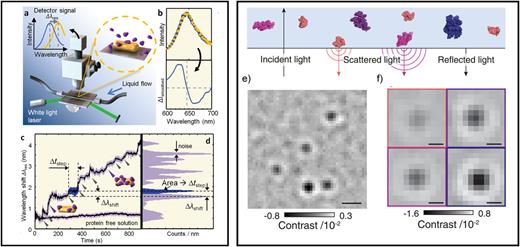 Progress and perspectives in single-molecule optical spectroscopy | The ...