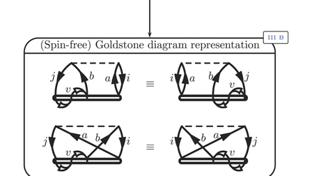 A correctly scaling rigorously spin-adapted and spin-complete open-shell CCSD implementation for ...