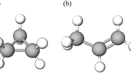 Two- and three-body dissociations of C3H6 isomer dications investigated ...