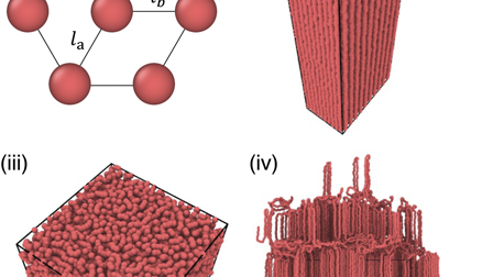 Local order parameter that distinguishes crystalline and amorphous ...