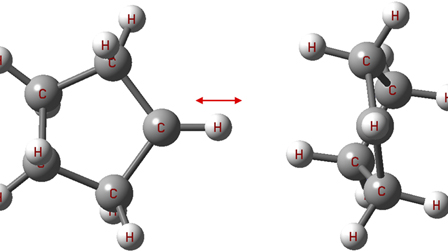 High-resolution CH stretch spectroscopy of jet-cooled cyclopentyl ...