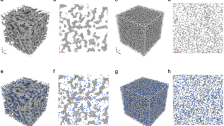 Active Brownian particles in random and porous environments | The ...