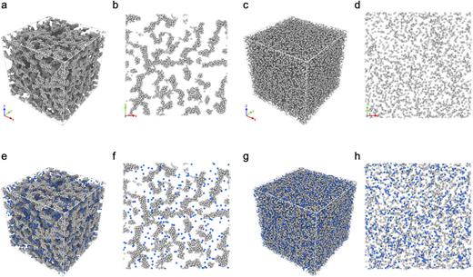 Active Brownian particles in random and porous environments | The ...