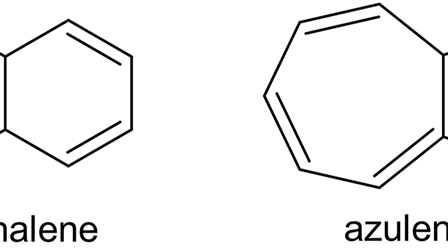 Cooling dynamics of energized naphthalene and azulene radical cations ...