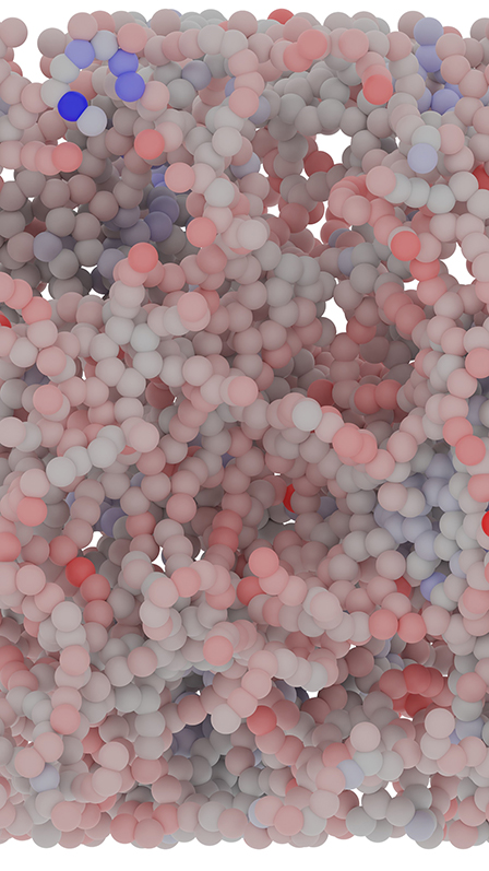 Molecular dynamics simulations of electrochemical interfaces | The ...
