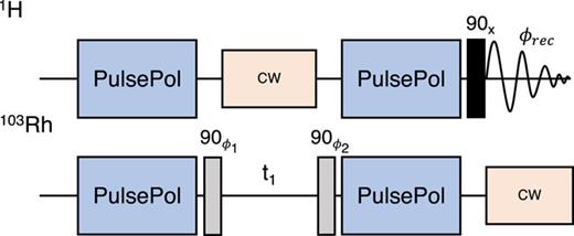 NMR spectroscopy of a 18O-labeled rhodium paddlewheel complex: Isotope ...